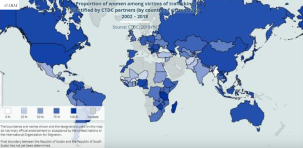 Retour sur les missions de l'OIM - Tout Va Bien - Le journal qui ...